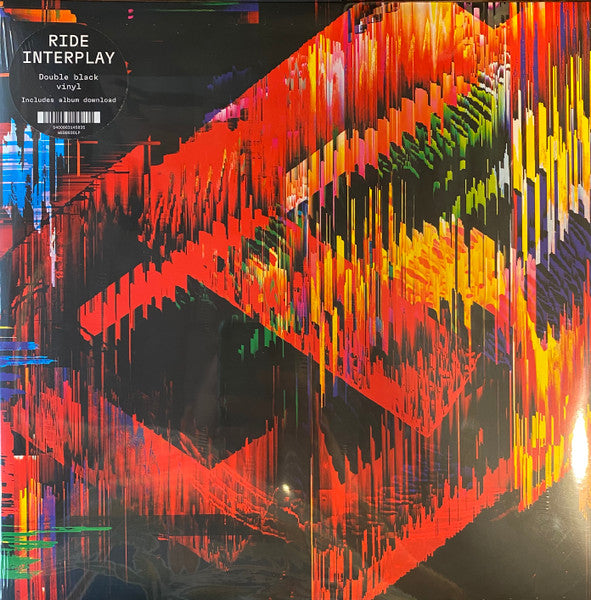 RIDE (ライド) - Interplay (EU 限定リリース 2xLP/NEW)