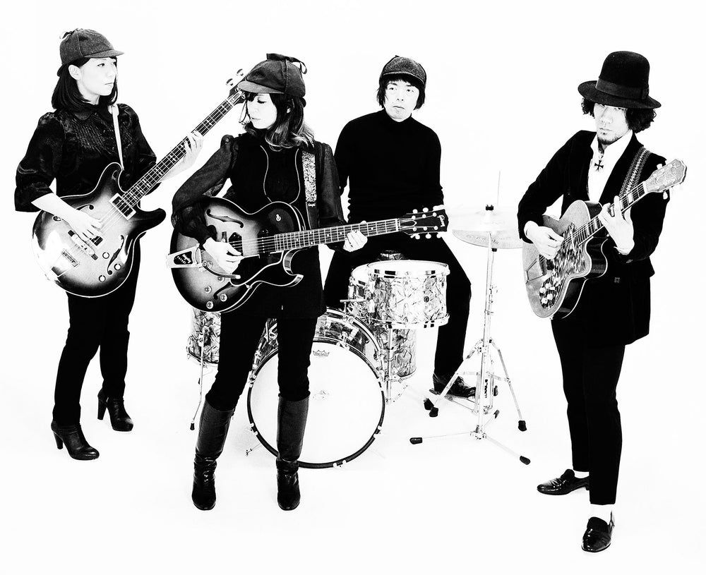 JIMMY & THE QUEENIES