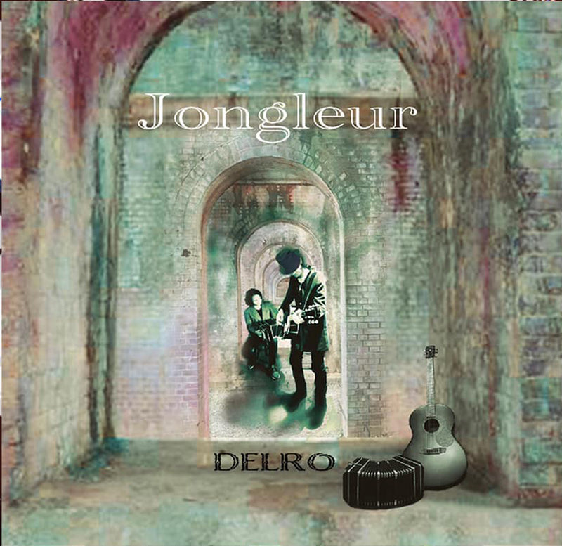 DELRO (デルロ) - Jongleur (Japan 限定プレス紙ジャケCD / New)