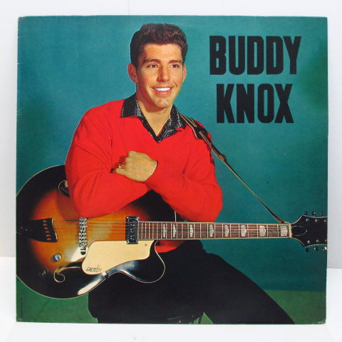 BUDDY KNOX - Buddy Knox (Best) (German Orig.LP)